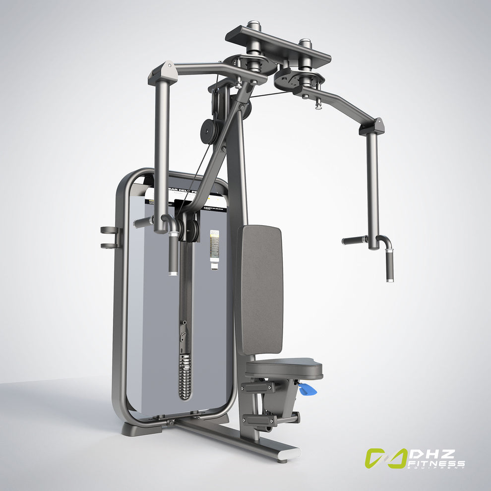 PEARL DELT PEC FLY - DELTOIDES POSTERIORES DHZ Total Fitness – Total ...
