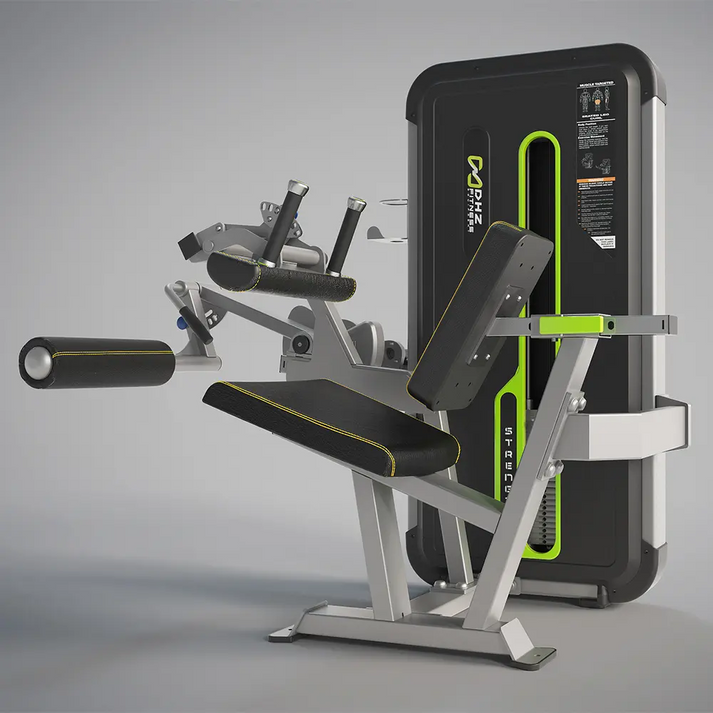 Maquina pra gym Femoral Sentado - Xplosive Fitness | Aislamiento Total ...